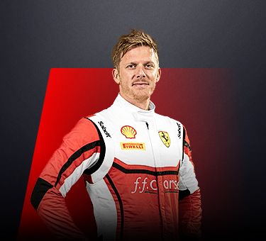 James Owen, Ferrari Challenge Driver - Ferrari.com