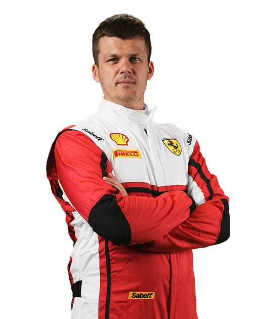 Ferrari Challenge NA: COTA 2024 - Ferrari.com