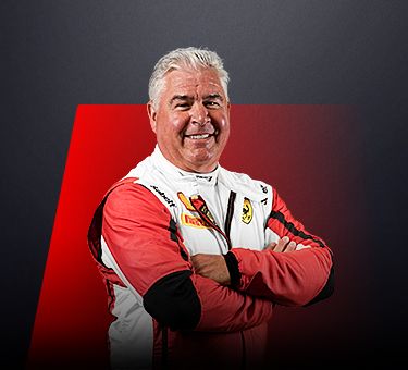 Steve Check, Ferrari Challenge Driver - Ferrari.com