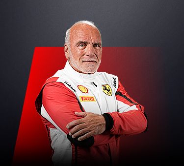 Dana Goodwin, Ferrari Challenge Driver - Ferrari.com
