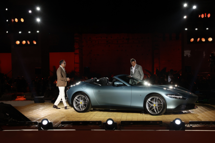 스파이더의 출시