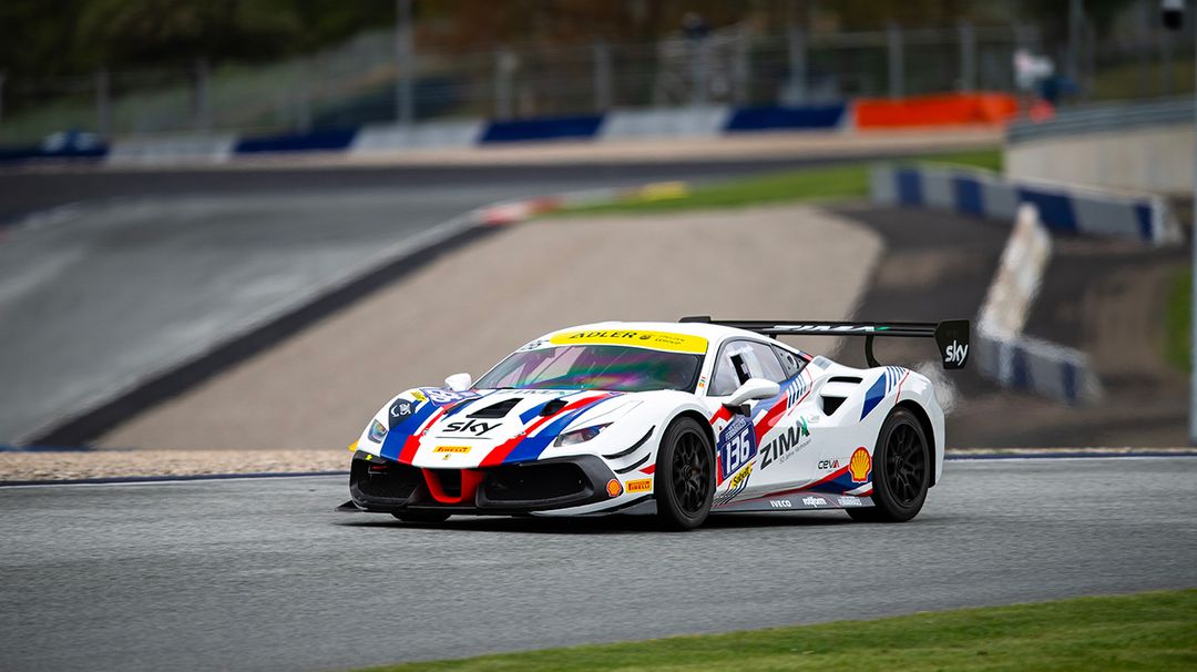 Around the track: Alexander Nussbaumer takes us to discover Spielberg