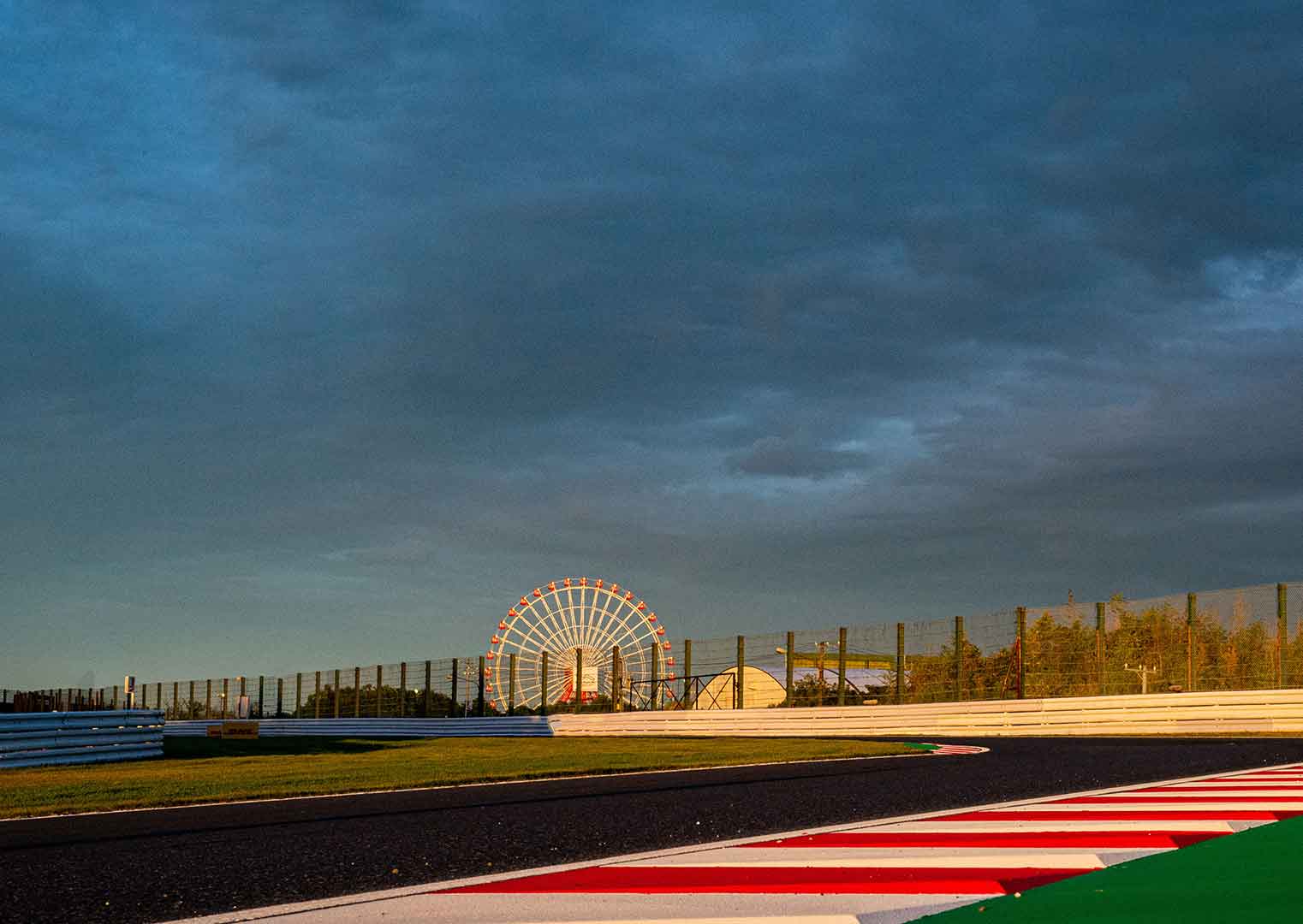 Japanese Grand Prix - Ferrari.com