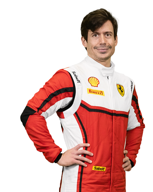 Ferrari Challenge Japan: Okayama 2025 - Ferrari.com