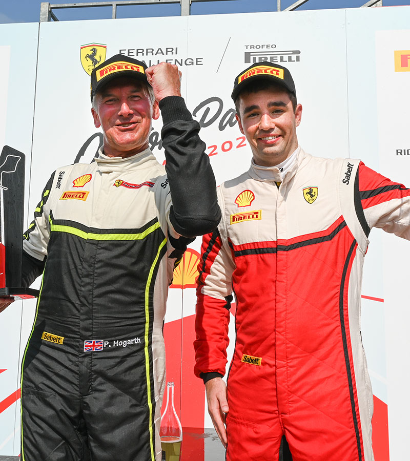 Driver comments after Race 1 at Oulton Park