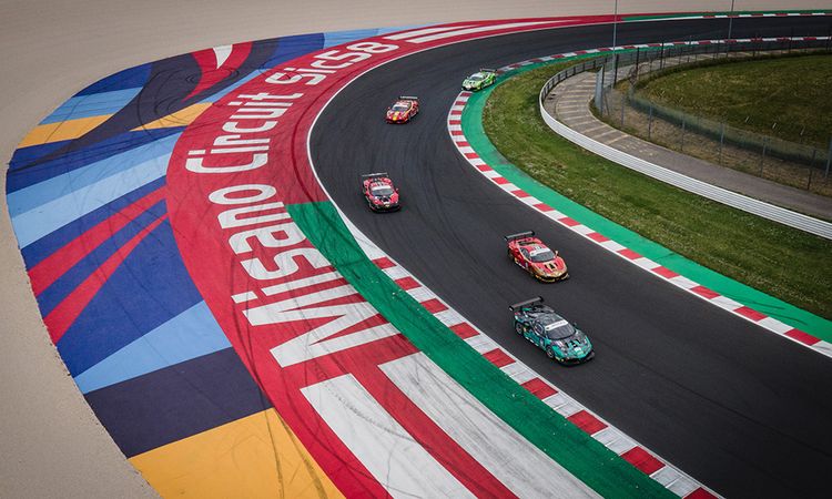 Ferrari Challenge Series | Corse Clienti - Ferrari.com