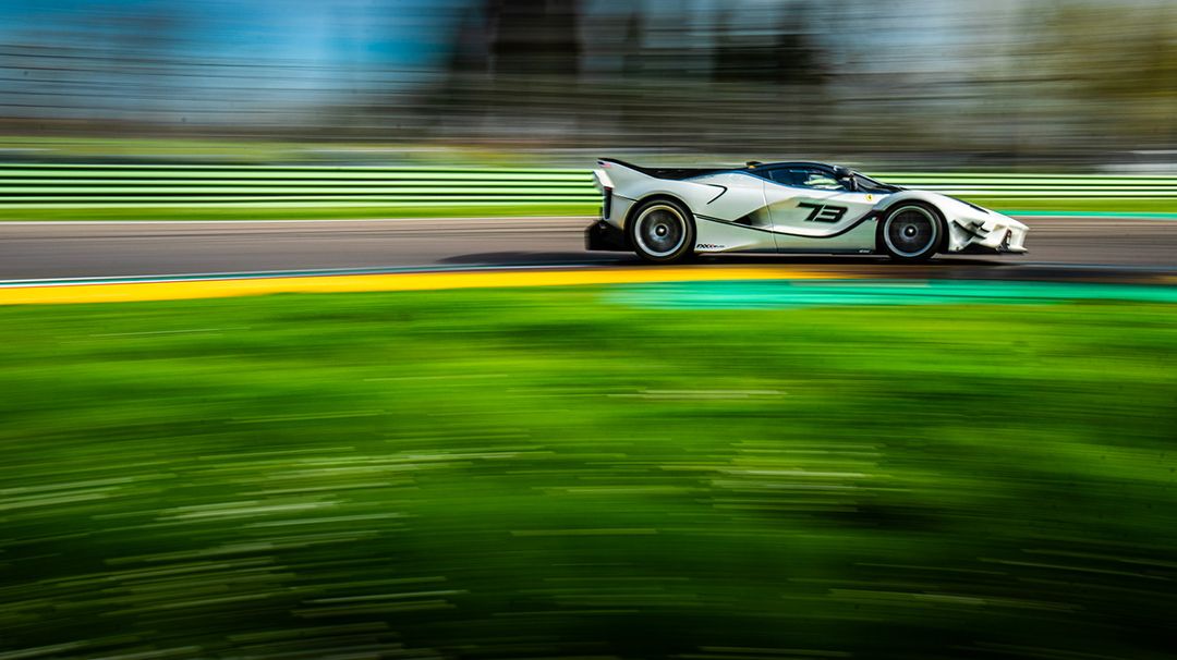 F1 Clienti and XX Programme at Temple of Speed