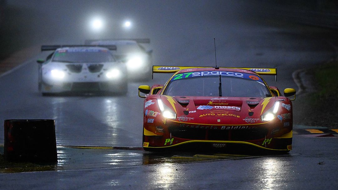 Weekend notebook: tre vittorie Ferrari nel CIGT Endurance
