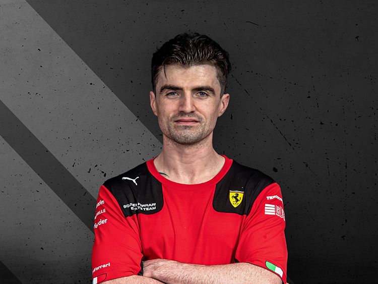Scuderia Ferrari Esports Team - Ferrari.com