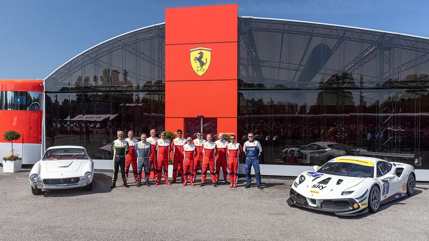 Ferrari news: all the latest plus updates