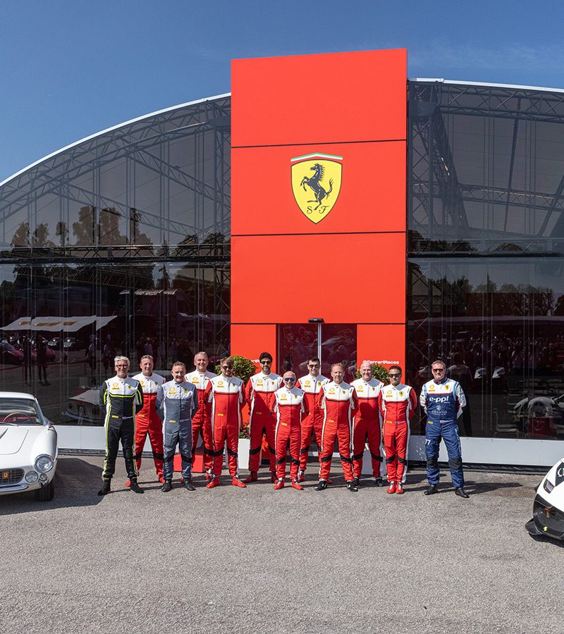 Reports from the Oulton Park paddock