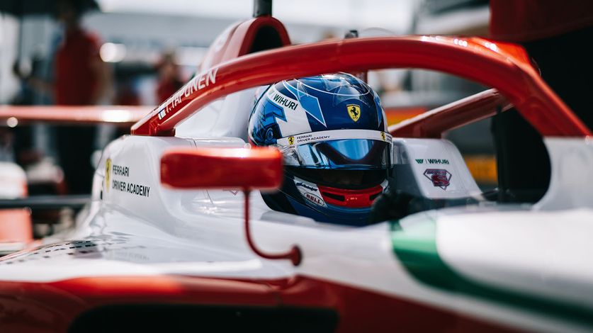 Ferrari Driver Academy - News