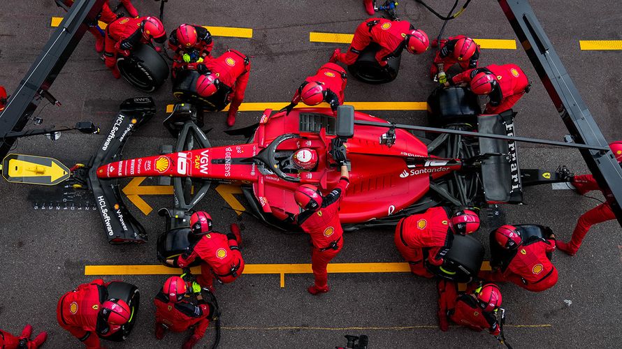 Monaco Grand Prix - Ferrari.com