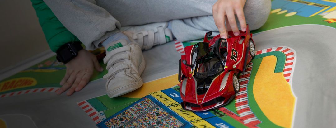 KIDS’ ACTIVITIES - Modena Enzo Ferrari Museum