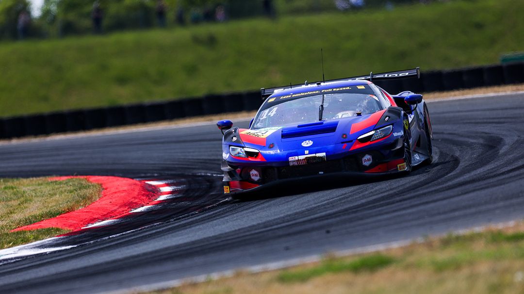 Weekend notebook: la 296 GT3 a podio nel DTM. Successi Ferrari a Spa e ...