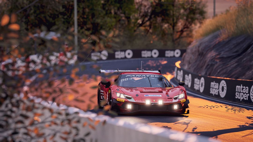 A championship win, a second place and a new start for the Scuderia ...