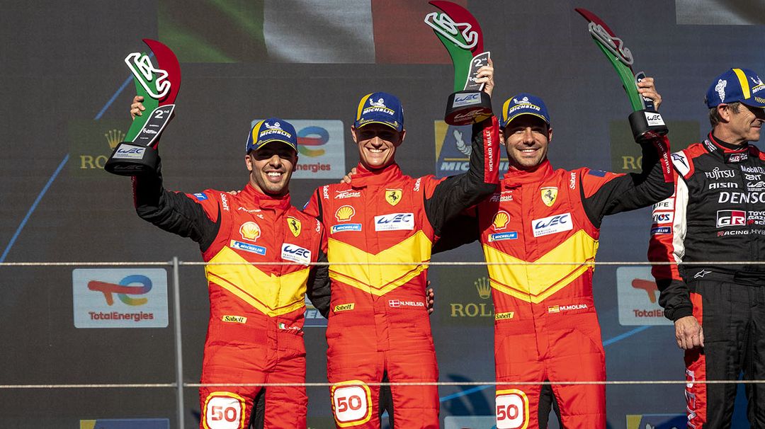 Comments ahead of 24 Hours of Le Mans: drivers of 499P number 50