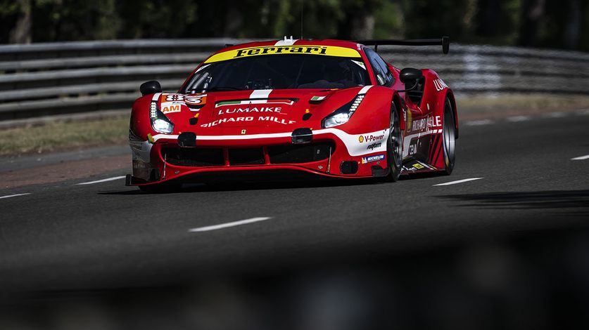 Ferrari news: all the latest plus updates