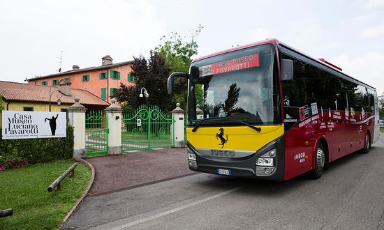 Ferrari Museums - Calendario Eventi - Ferrari.com