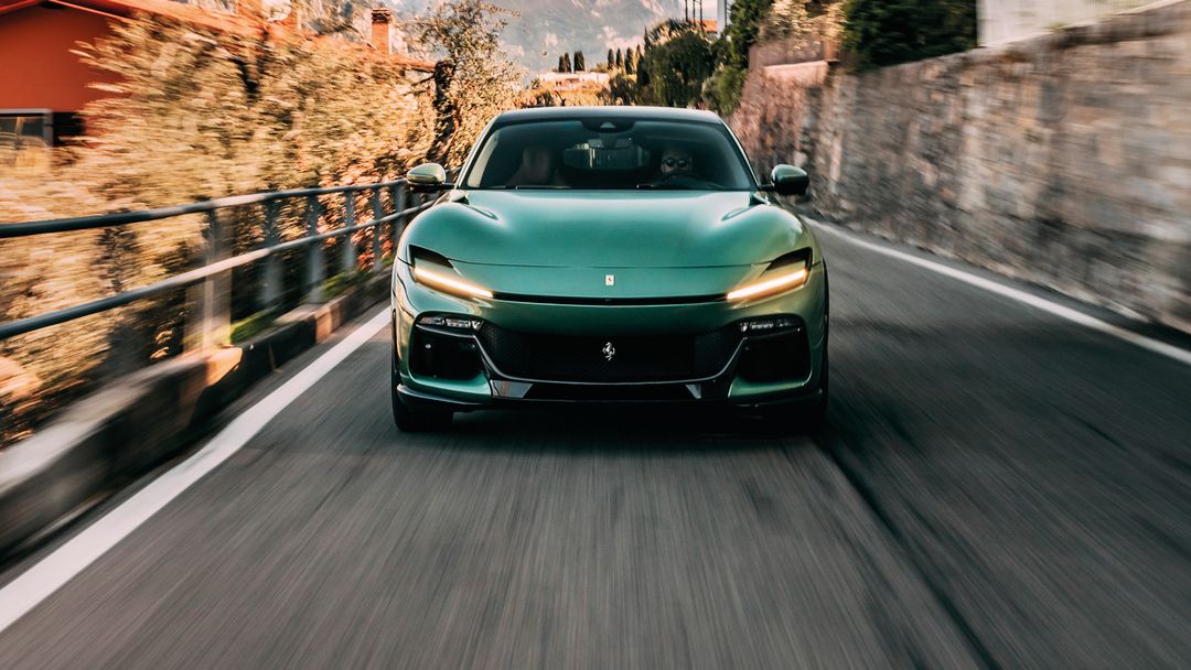 59.ª edición de The Official Ferrari Magazine