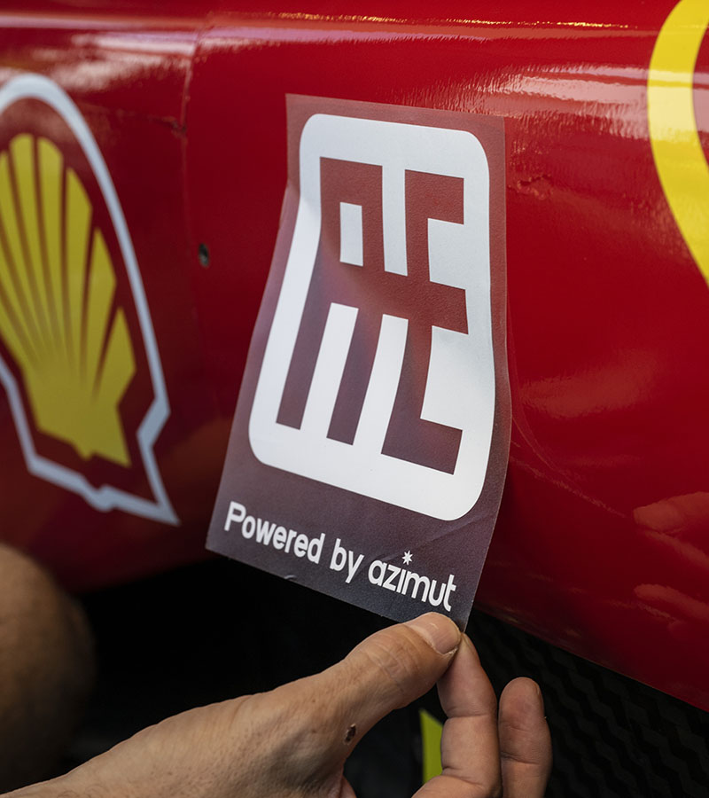AHE fund becomes Ferrari Hypercar programme partner