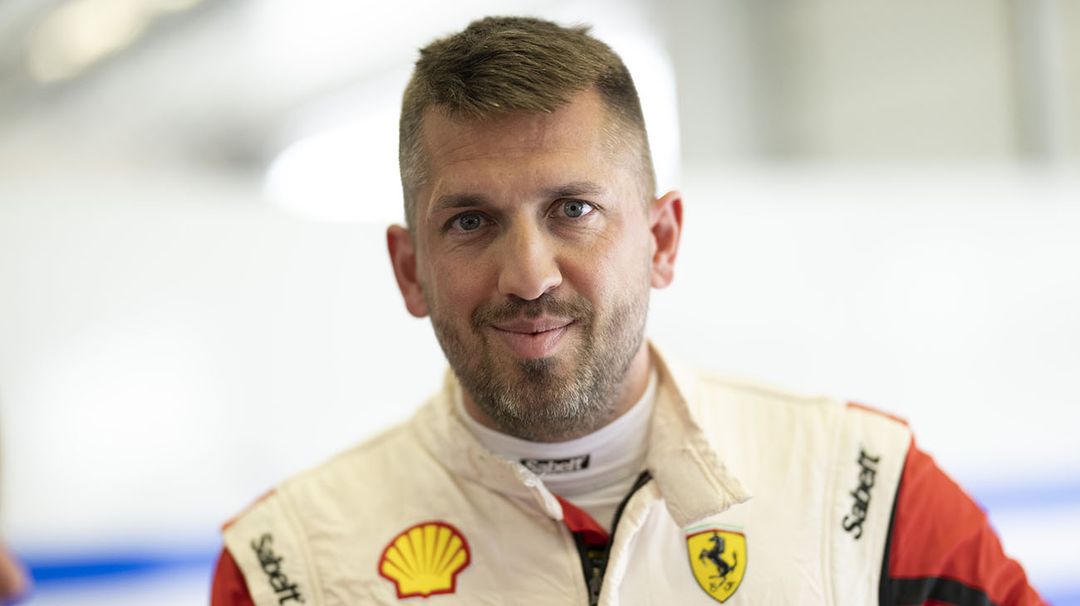 Face to face with Hanno Laskowski