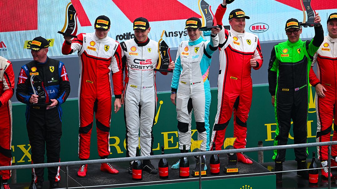 Driver quotes from Race 1 at Le Mans