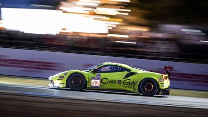 Ferrari Competizioni GT - Series: FIA WEC | Ferrari.com