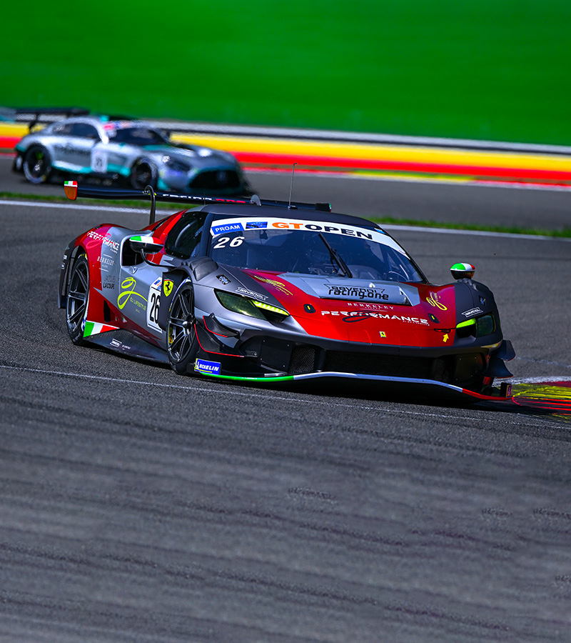 Weekend Preview: Ferrari racing from America to Asia, at Nürburgring ...