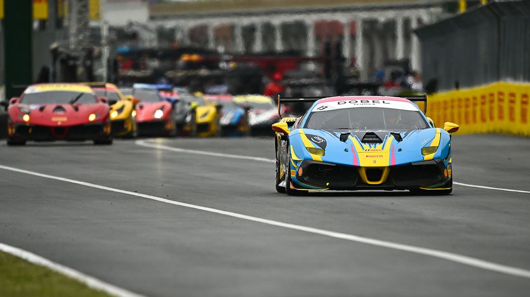 Ferrari Challenge Ready for Montreal Return