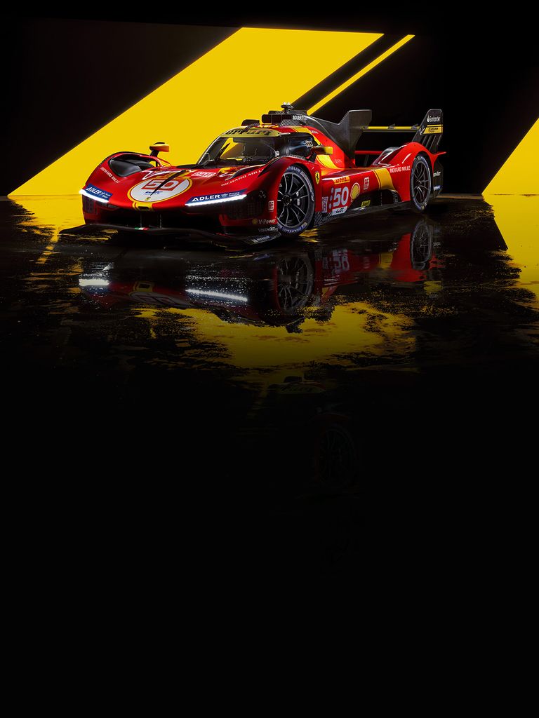 Ferrari 499P Le Mans Hypercar | Ferrari.com