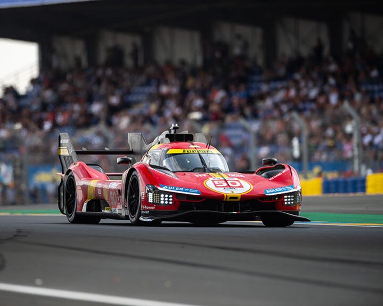 Ferrari Hypercar - Live Streaming #51 | Ferrari.com