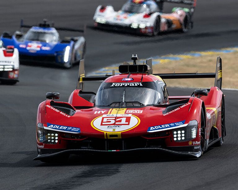 Ferrari Hypercar - Live Streaming #50 | Ferrari.com