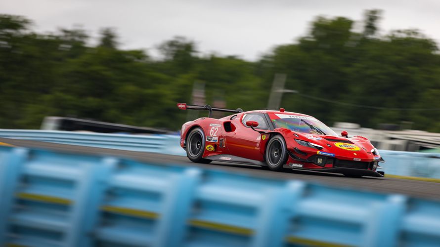 Ferrari Competizioni GT - Series: IMSA | Ferrari.com