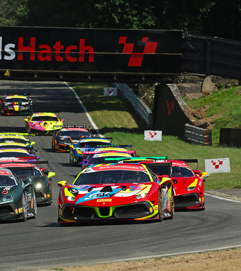 De Zille & Simmerson take first wins of season