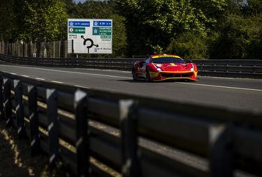 Ferrari Competizioni GT - Series | Ferrari.com