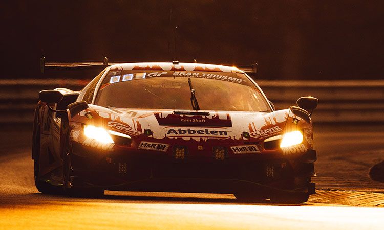 Ferrari Competizioni GT - Series | Ferrari.com