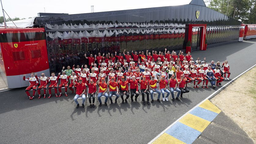 Ferrari news: all the latest plus updates