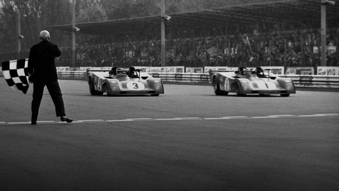 The history of Ferrari endurance racing at Monza