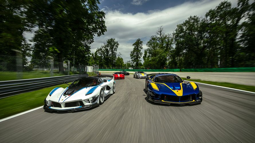 Ferrari XX Programme | Corse Clienti - Ferrari.com