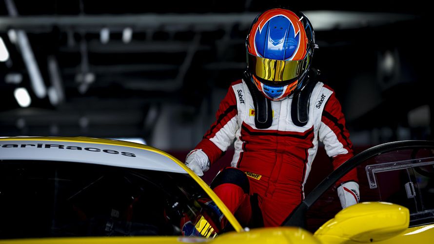 Cameron Root, Ferrari Challenge Driver - Ferrari.com