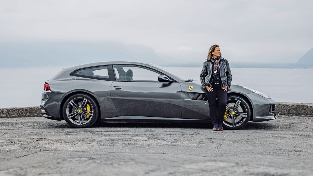 My Every Day Ferrari: Sarah Ucar