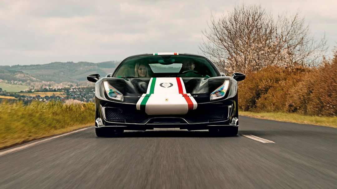 My Every Day Ferrari: Oliver Plassmann