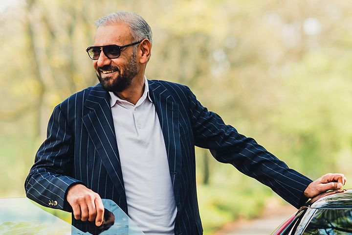 My Every Day Ferrari: Shabir Nawab