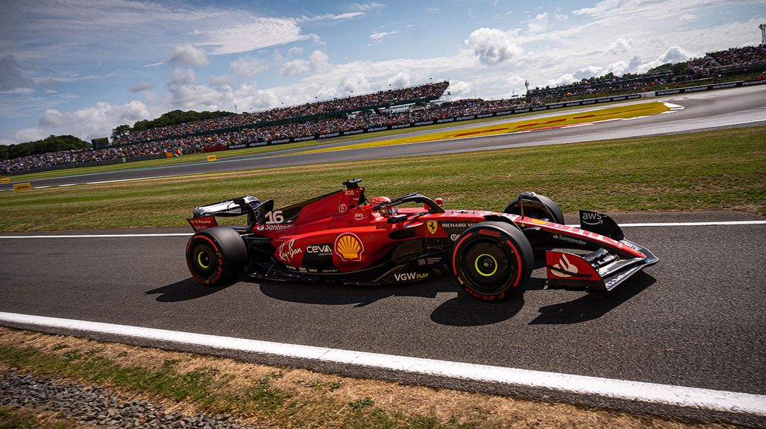 Heading for a very open race