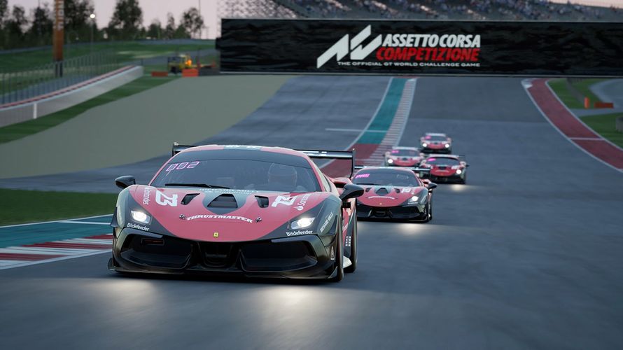 Scuderia Ferrari Esports Team - Ferrari.com