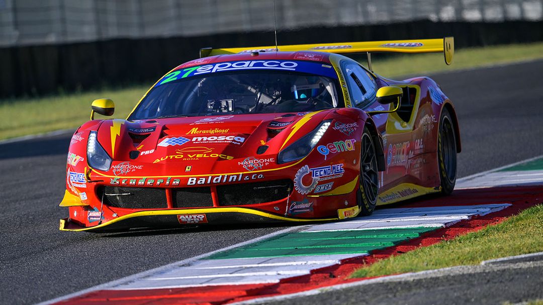 Weekend preview: for Ferrari European races