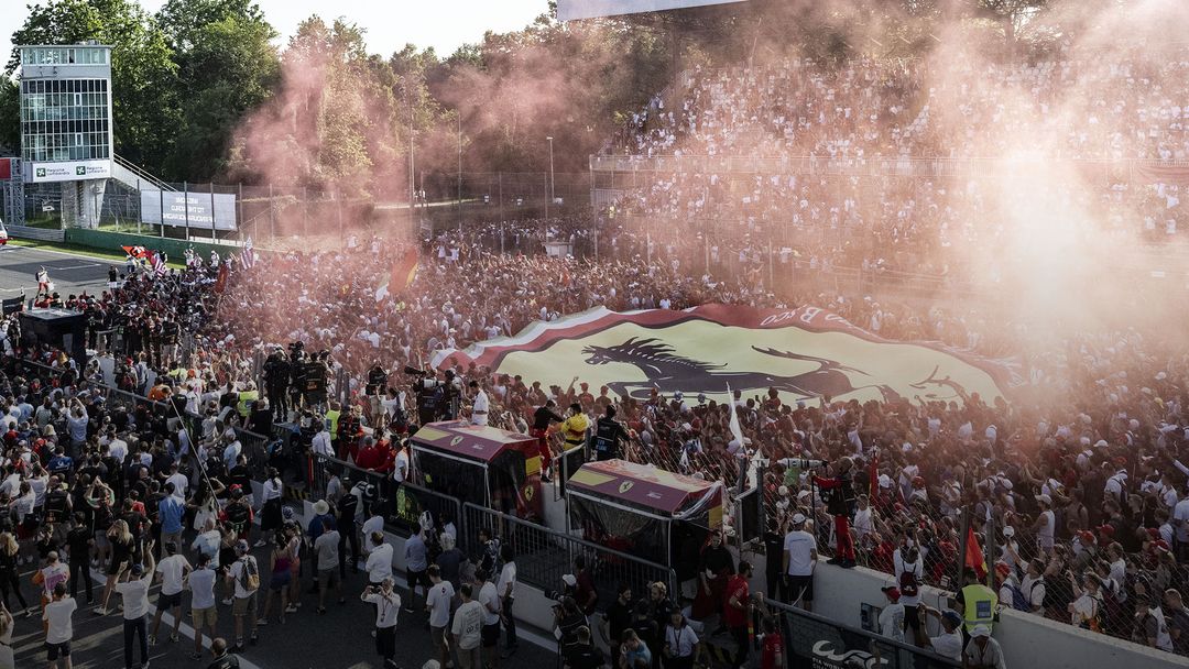 Ferrari Hypercar - 6 Hours of Monza 2023 | Ferrari.com