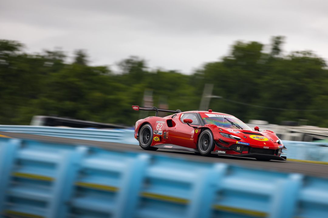 Ferrari Competizioni GT - Series: IMSA | Ferrari.com