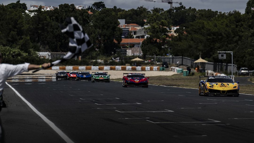 Ferrari Racing Days: Estoril 2023 - Ferrari.com